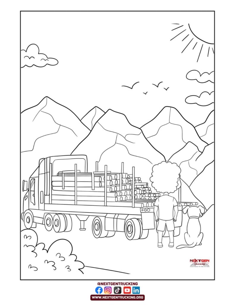 Educational Materials - NextGen Trucking