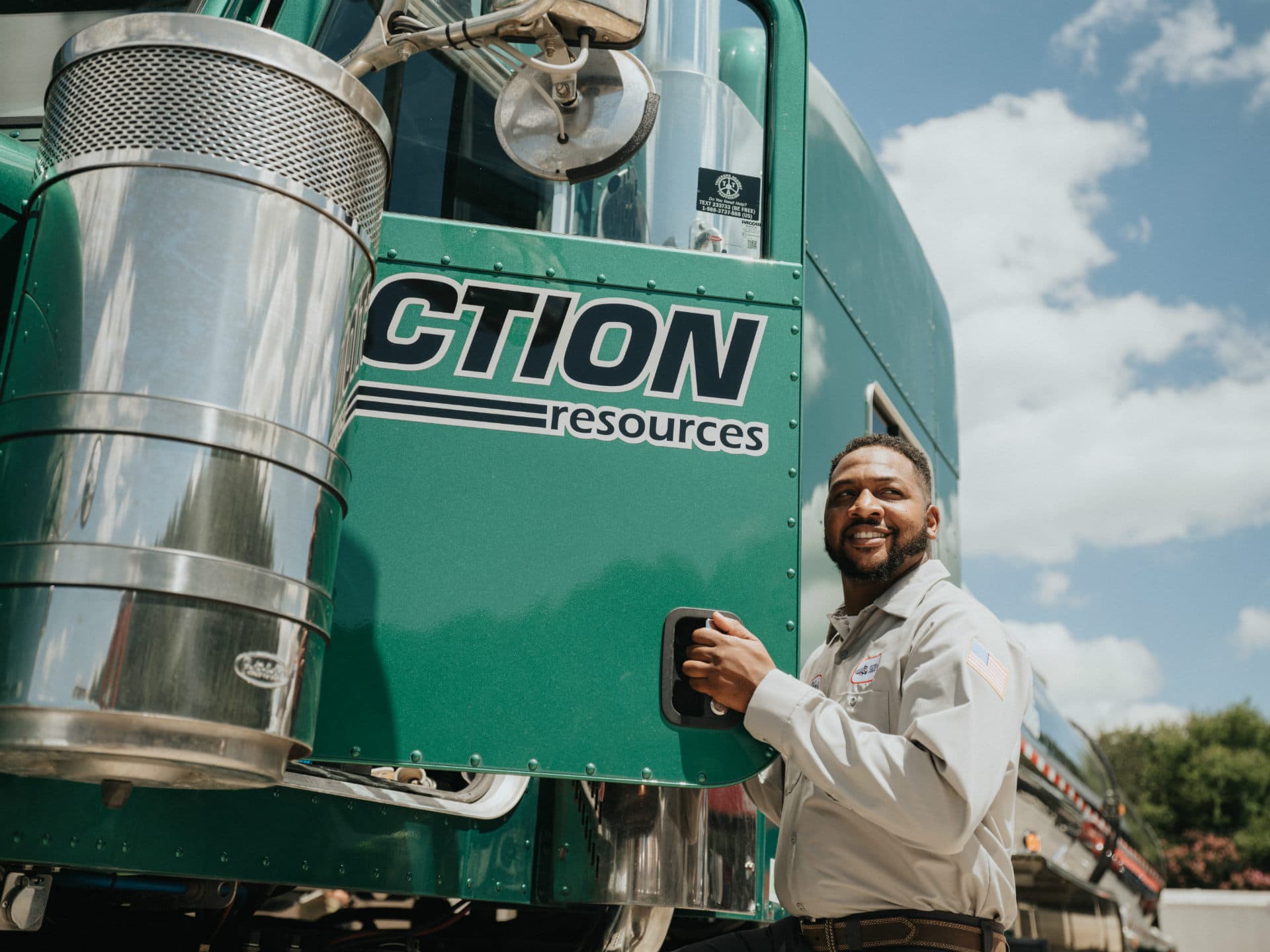 Contact Us - NextGen Trucking