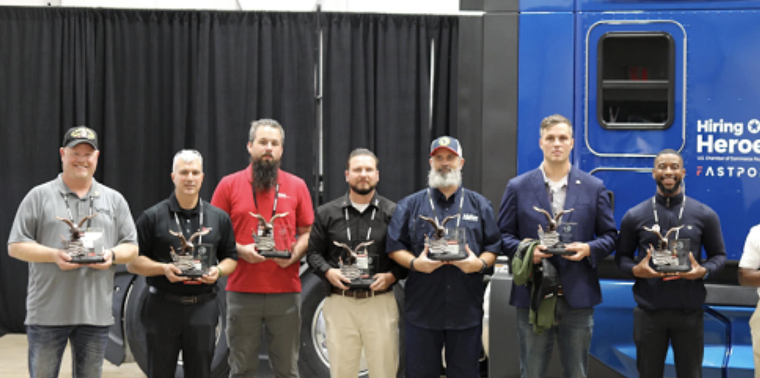 Nominations Now Open for the 2025 Transition Trucking: Driving for ...