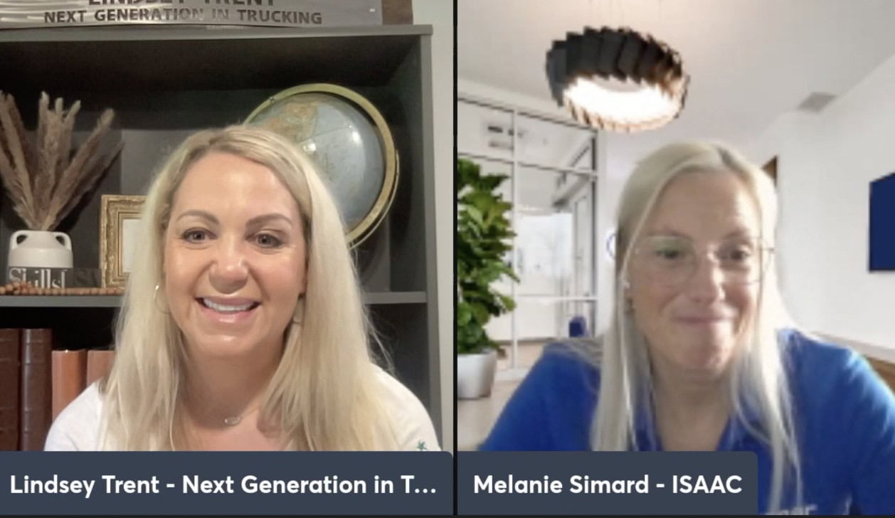 Driving the Future of Trucking: A Conversation with Melanie Simard of ...