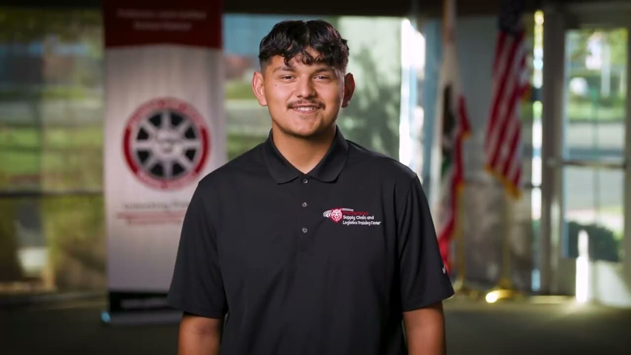 Supply Chain & Logistics Pathway – NextGen Trucking